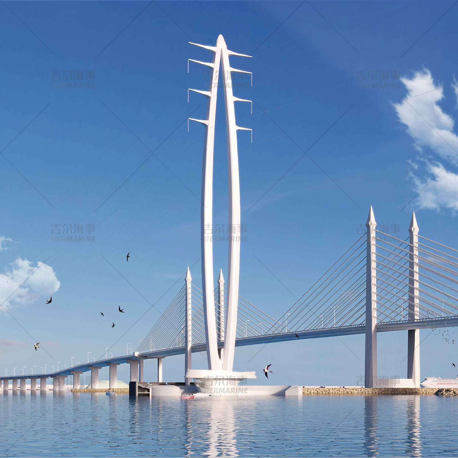 Projects - Jier Marine